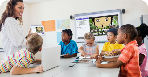 WordScientists | Everything you need to teach language & early reading.